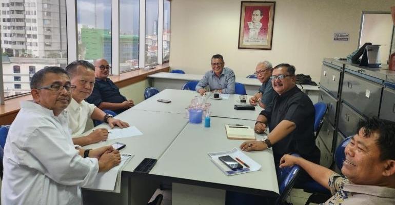 Bersama STIH Painan, PWI Jaya Gelar Kegiatan Ramadhan 2024 - Lampu Hijau