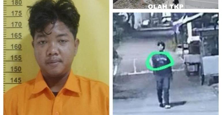 Nyolong Supra X Pak RT, Kidut Dikandangin Polisi - Lampu Hijau