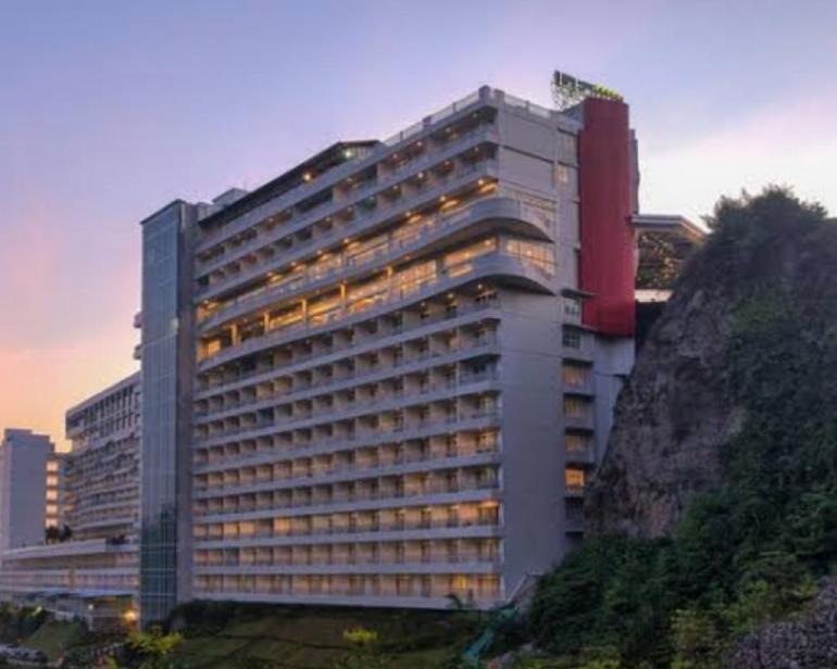 Bagi Hasil Lambat Diberikan, Pengelola Hotel Le Eminence Digugat ...