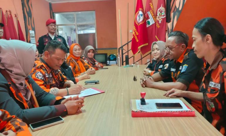 Didukung 11 PAC, Srikandi dan Keluarga, Trisno NKP: Saya Siap Kembali ...