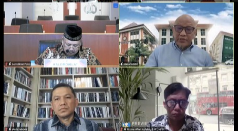 Kepolisian Waktunya Menjalankan Smart Policing Berbasis Teknologi di ...