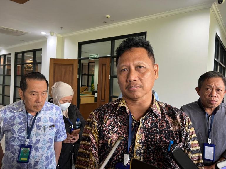 Disurati Inkopal Untuk Kosongkan Lahan dan Bangunan, 42 Warga Ruko ...