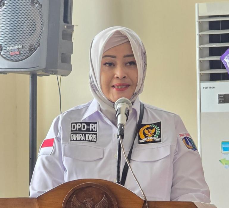 Haornas 2025, Fahira Idris Urai 7 Prioritas Mendongkrak Prestasi ...