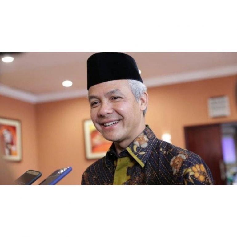 Jika Anis Baswedan Maju Pilpres 2024, Ganjar Pranowo Diprediksi bakal ...