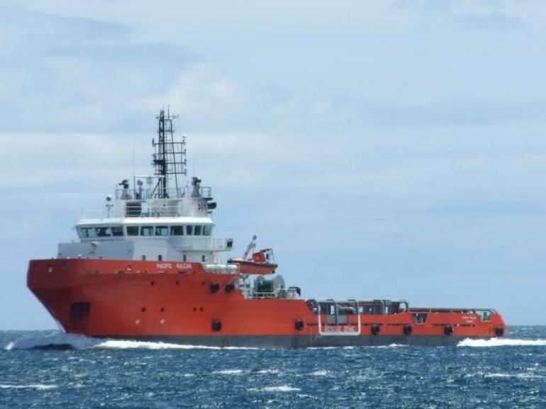 Tenggelamnya Kapal Tongkang Labroy 168 Diduga Jadi ‘Pintu Masuk Praktek ...